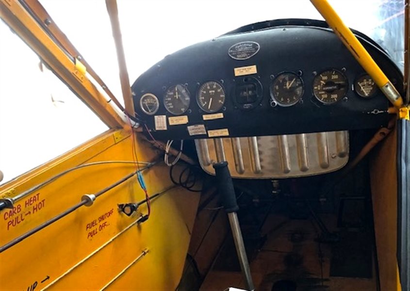 1937 Piper Cub J2 | Aircraft Listing | Plane Sales Australia