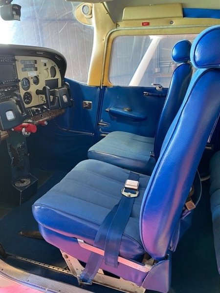 1977 Cessna 182 Q | Aircraft Listing | Plane Sales Australia