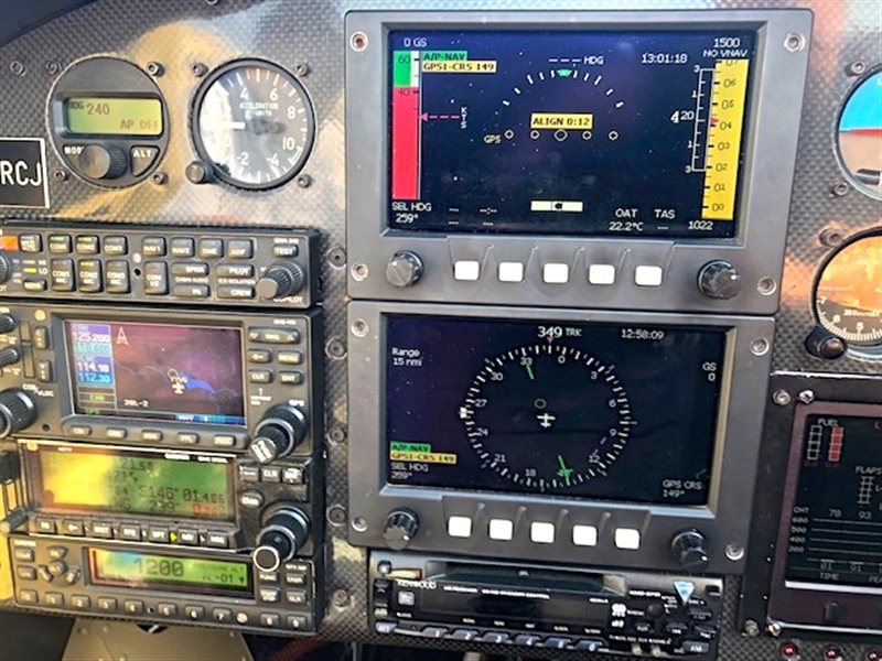 2000 Vans RV8 Aircraft | Aircraft Listing | Plane Sales Australia