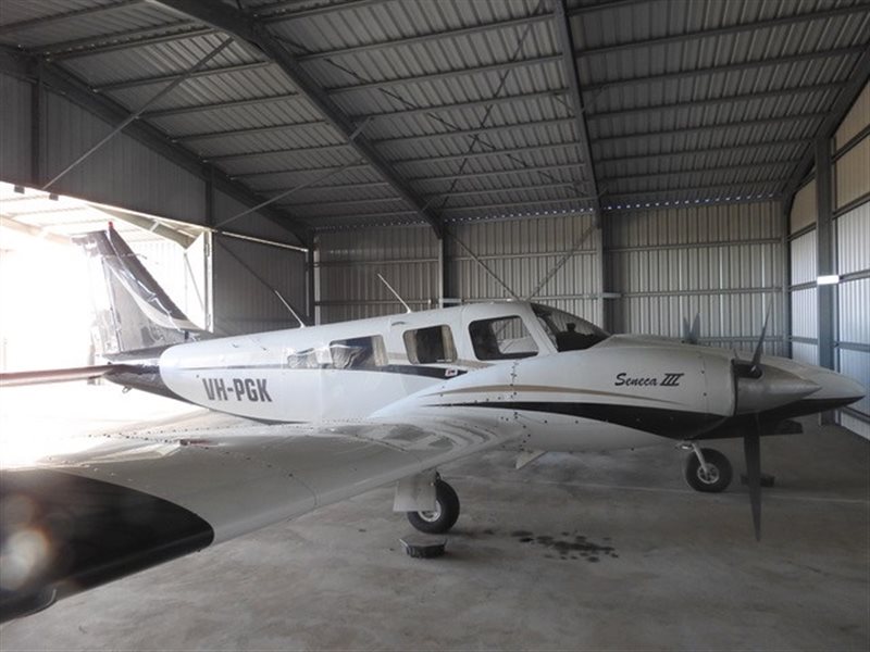 1981 Piper Seneca III Aircraft | Aircraft Listing | Plane Sales Australia
