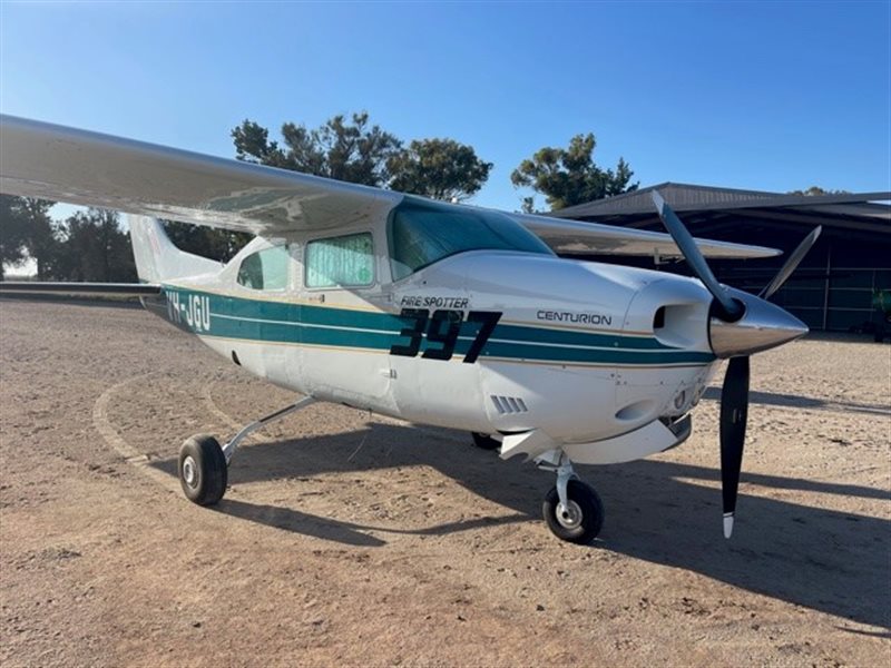 1986 Cessna 210 R | Aircraft Listing | Plane Sales Australia