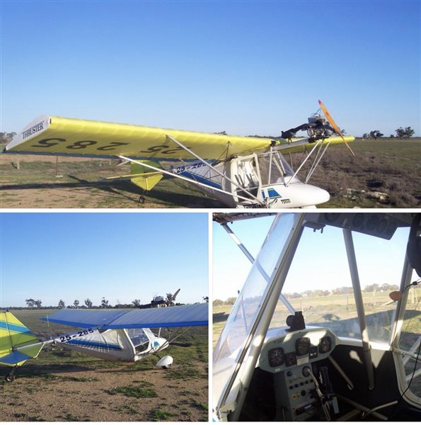 1988 Thruster T300 Aircraft | Aircraft Listing | Plane Sales Australia