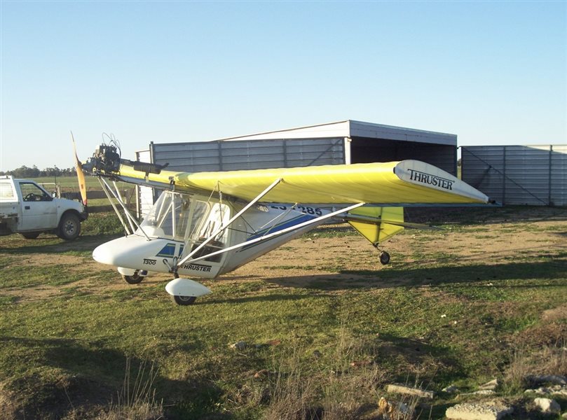 1988 Thruster T300 Aircraft | Aircraft Listing | Plane Sales Australia