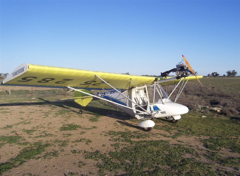 1988 Thruster T300 Aircraft | Aircraft Listing | Plane Sales Australia