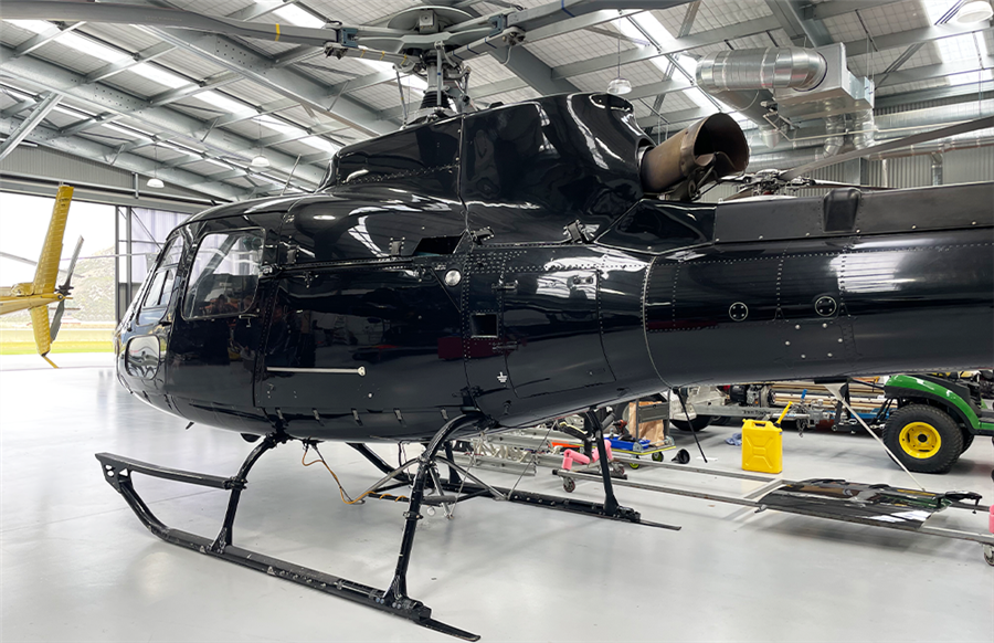 1998 Eurocopter AS 350 B2 | Aircraft Listing | Plane Sales Australia