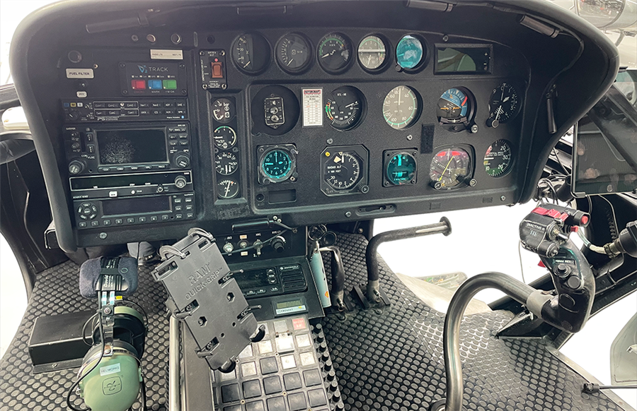 1998 Eurocopter AS 350 B2 | Aircraft Listing | Plane Sales Australia