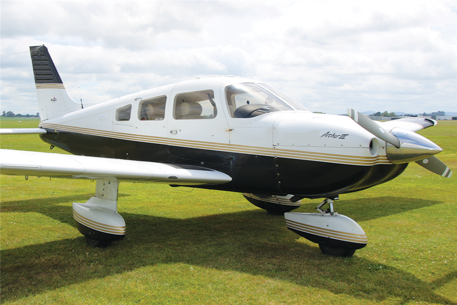 2003 Piper Archer III Aircraft | Aircraft Listing | Plane Sales Australia