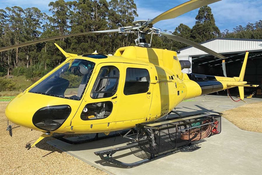 2004 Eurocopter AS350 B3 | Aircraft Listing | Plane Sales Australia