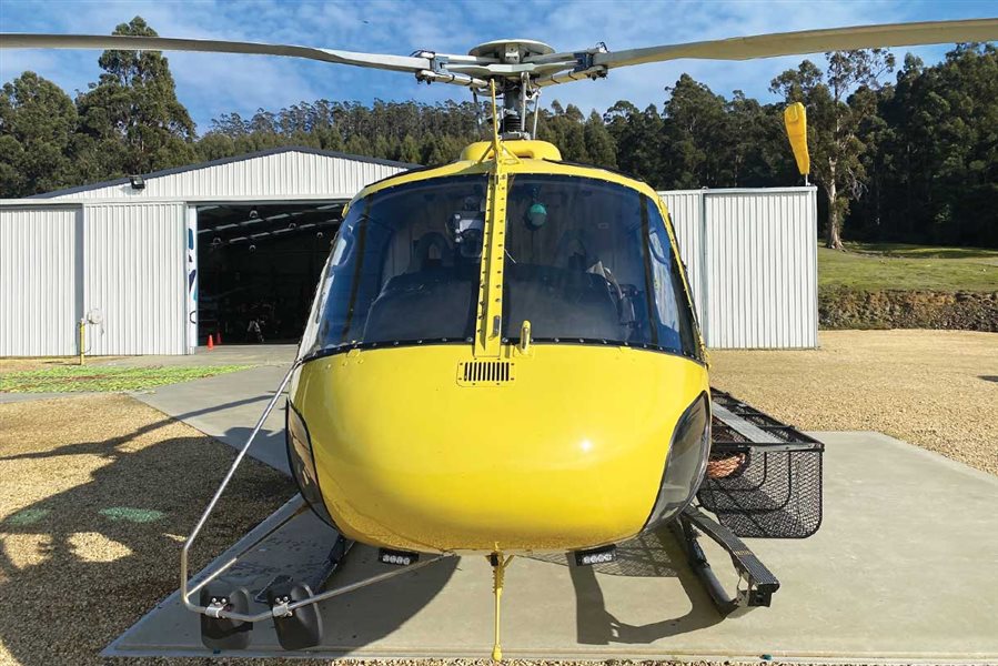2004 Eurocopter AS350 B3 | Aircraft Listing | Plane Sales Australia