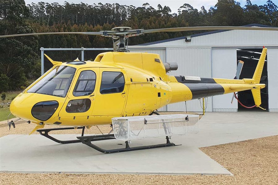 2004 Eurocopter AS 350 B3 | Aircraft Listing | Plane Sales Australia