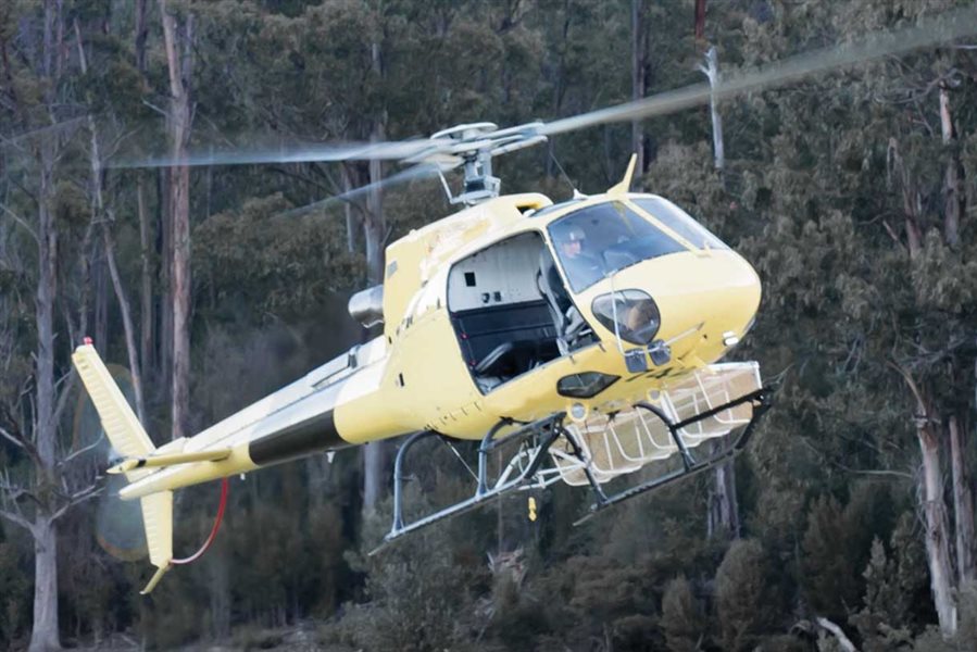 2004 Eurocopter AS350 B3 | Aircraft Listing | Plane Sales Australia