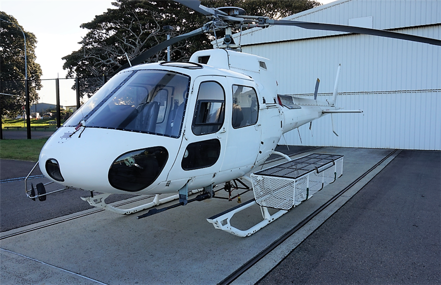 1990 Eurocopter AS350SD2 | Aircraft Listing | Plane Sales Australia