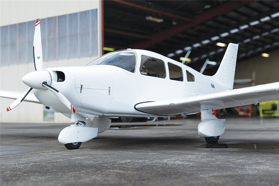 1983 Piper Warrior Aircraft | Aircraft Listing | Plane Sales USA