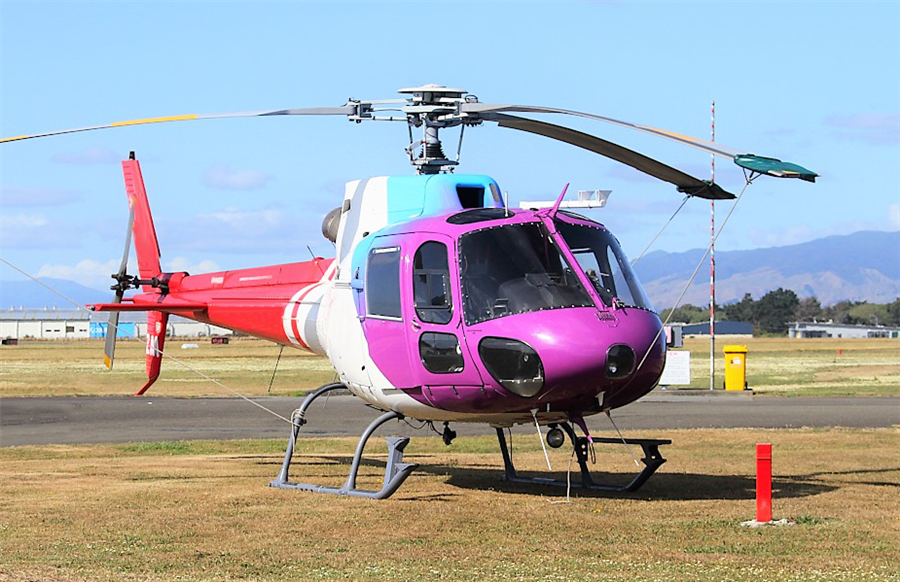 1985 Eurocopter AS 350 B2 | Aircraft Listing | Plane Sales Australia