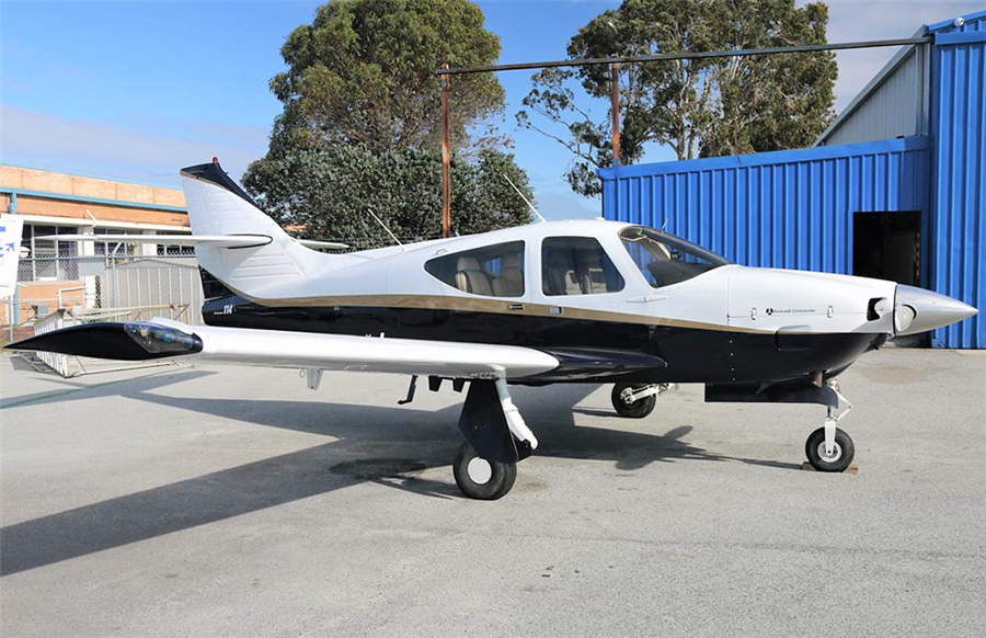1977 Commander 114 Aircraft | Aircraft Listing | Plane Sales Australia