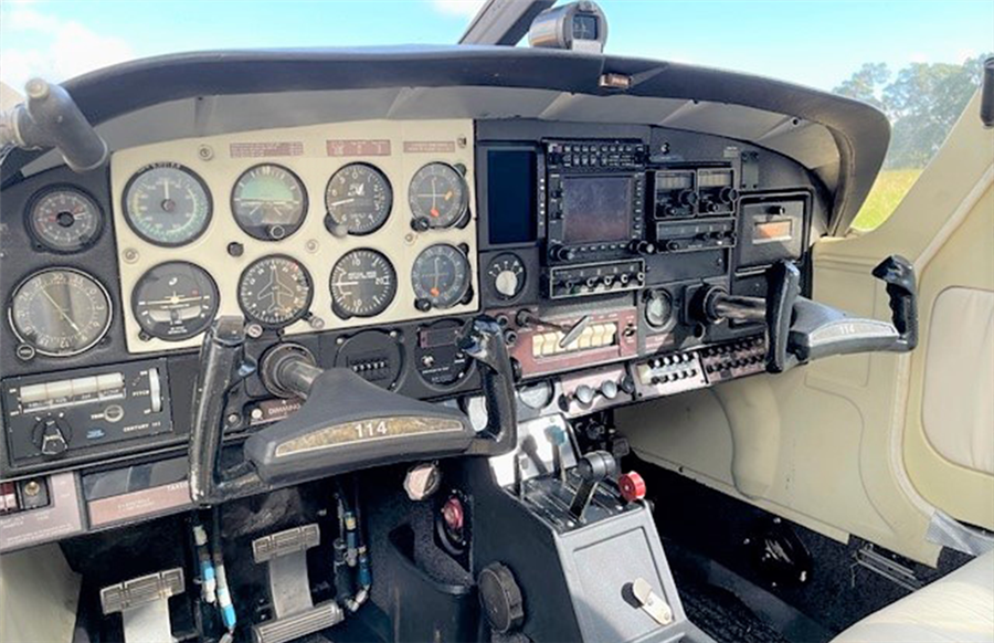 1977 Commander 114 Aircraft | Aircraft Listing | Plane Sales Australia