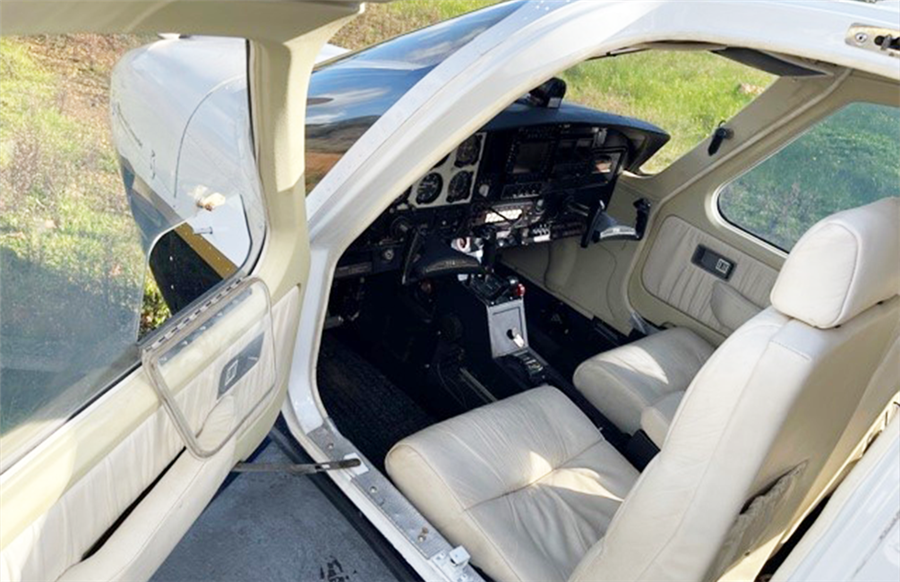 1977 Commander 114 Aircraft | Aircraft Listing | Plane Sales Australia