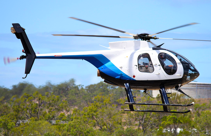 1984 McDonnell Douglas Hughes 530F Aircraft | Aircraft Listing | Plane ...