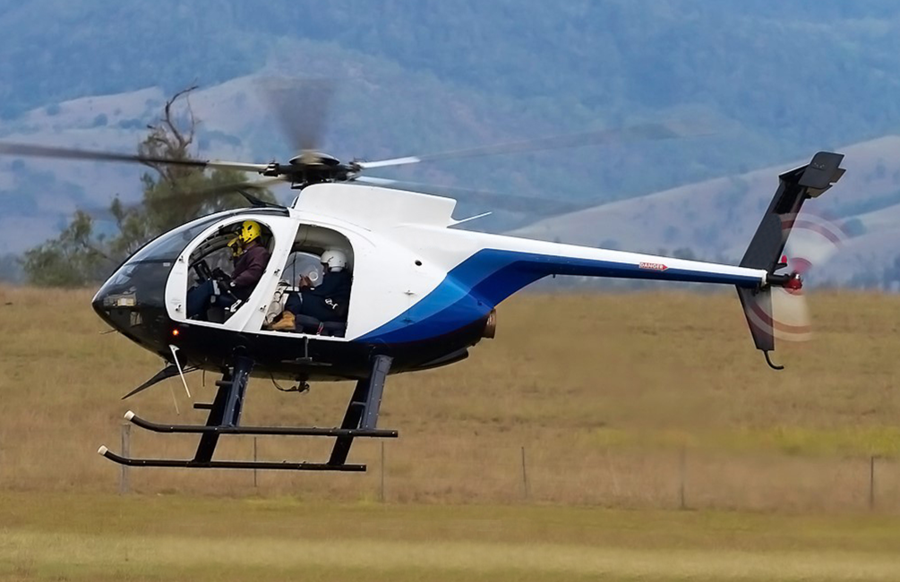 1984 McDonnell Douglas Hughes 530F Aircraft | Aircraft Listing | Plane ...