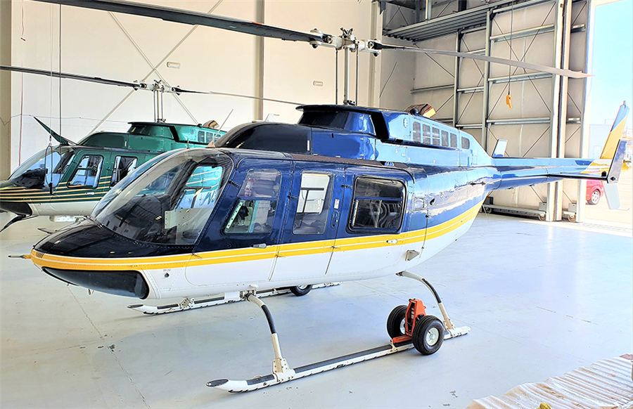 1983 Bell 206L-3 Long Ranger III Helicopter | Aircraft Listing | Plane ...
