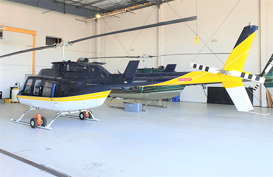 1983 Bell 206L-3 Long Ranger III Helicopter | Aircraft Listing | Plane ...