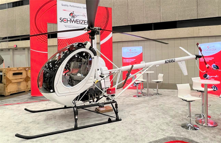 2022 Schweizer 300 300C | Aircraft Listing | Plane Sales Australia