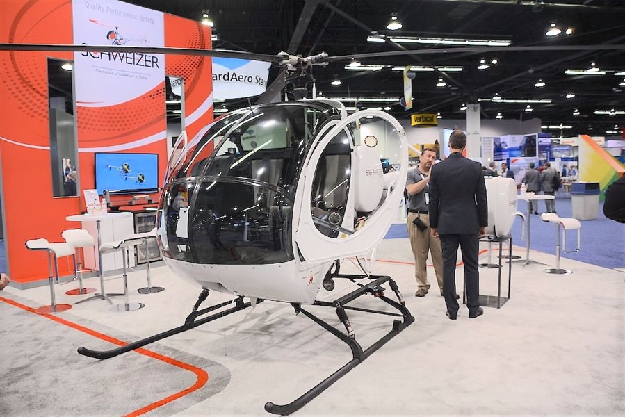 2022 Schweizer 300 CBi | Aircraft Listing | Plane Sales Australia