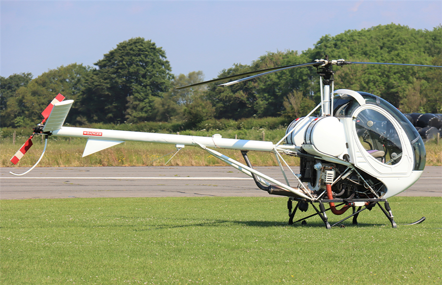 2008 Schweizer 300 300 CBi | Aircraft Listing | Plane Sales Australia