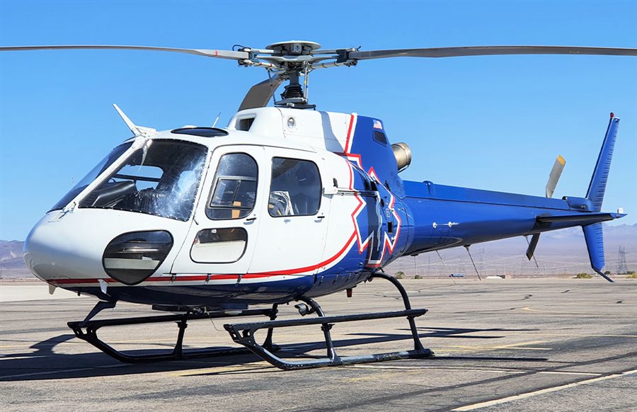 2008 Eurocopter AS 350 B2 | Aircraft Listing | Plane Sales Australia