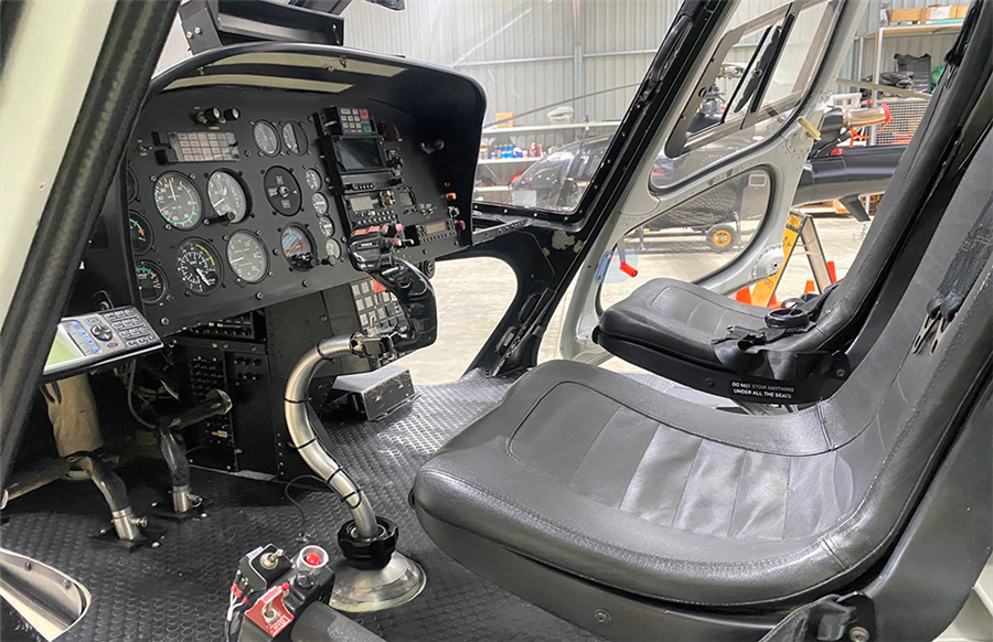 1984 Eurocopter AS 350 SD2 | Aircraft Listing | Plane Sales Australia