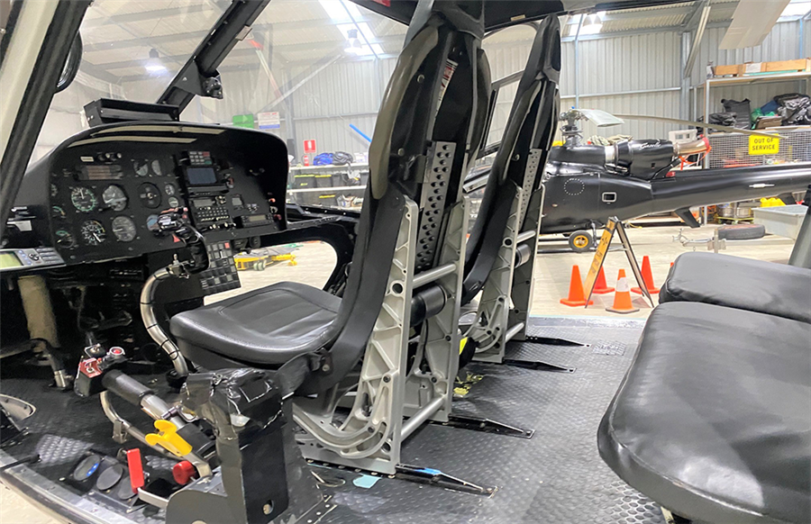 1984 Eurocopter AS 350 SD2 | Aircraft Listing | Plane Sales Australia