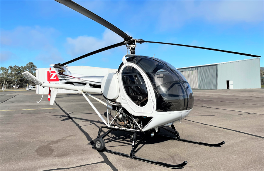 1970 Schweizer 300 C 269C | Aircraft Listing | Plane Sales Australia