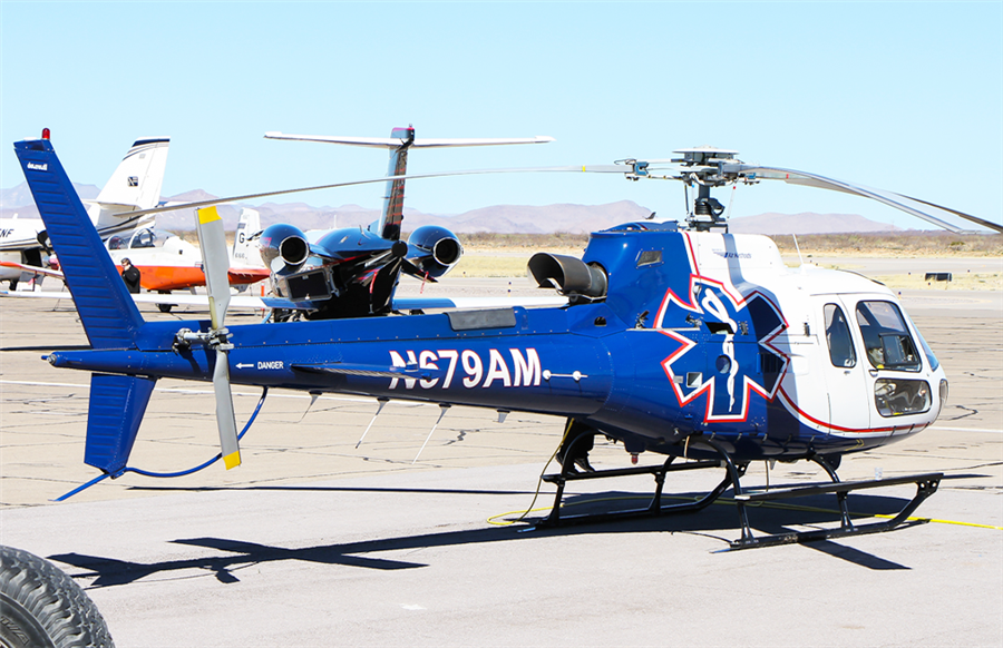2004 Eurocopter AS 350 B3 | Aircraft Listing | Plane Sales Australia