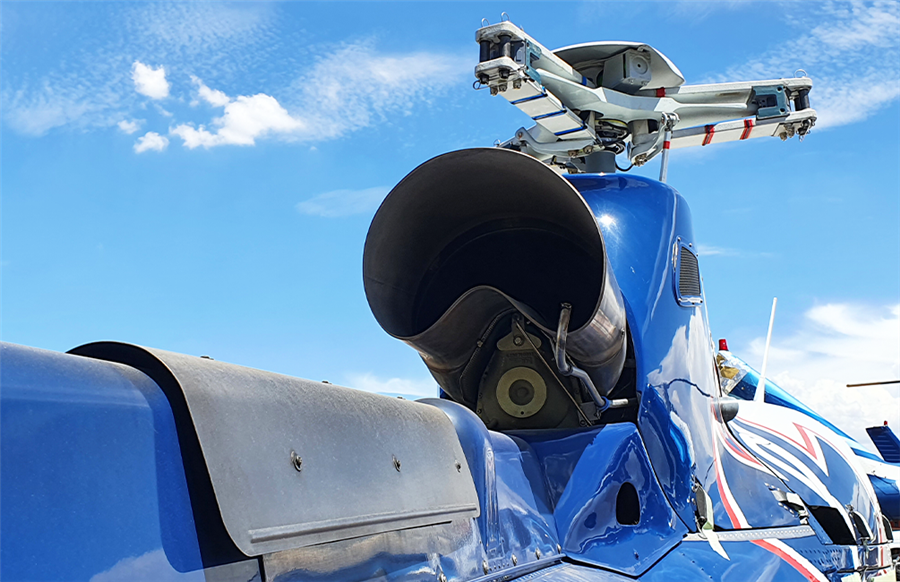 2004 Eurocopter AS 350 B3 | Aircraft Listing | Plane Sales Australia