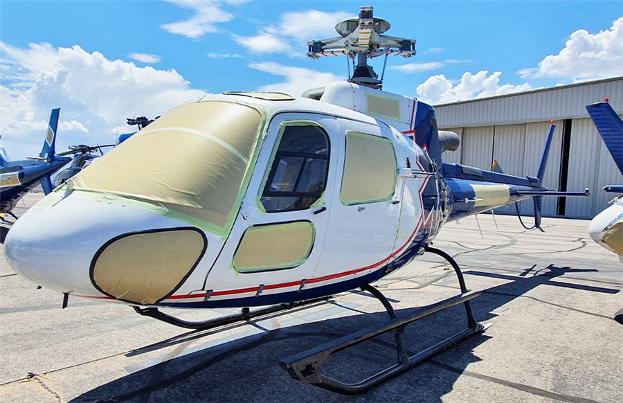 2004 Eurocopter AS 350 B3 | Aircraft Listing | Plane Sales Australia