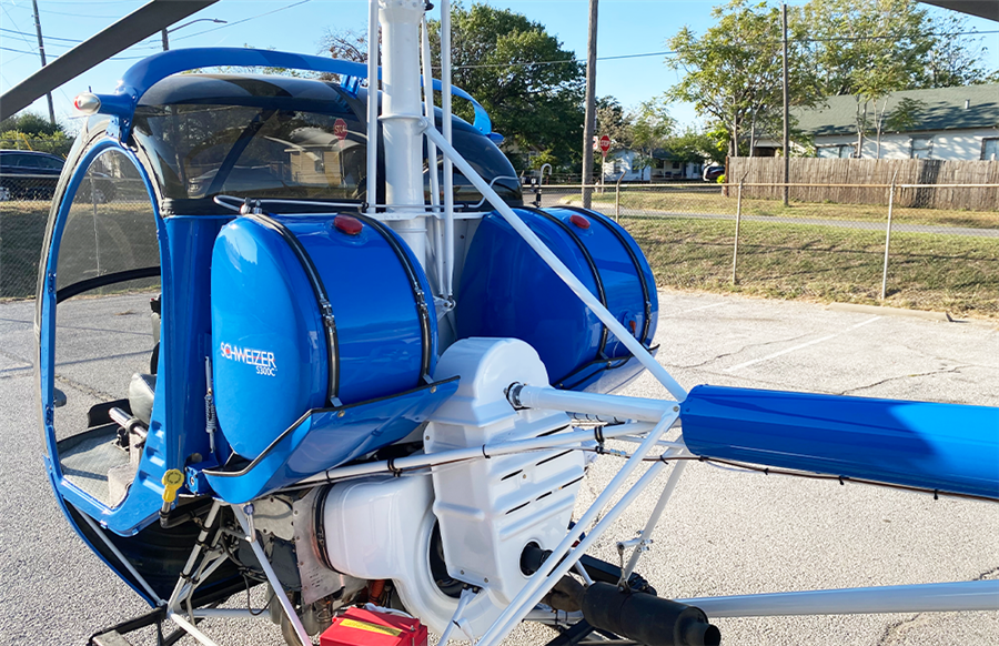 1980 Schweizer 300 C 269C | Aircraft Listing | Plane Sales Australia