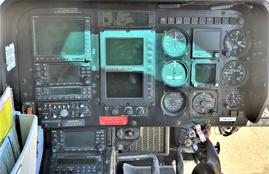 2008 Eurocopter AS 350 B-2 | Aircraft Listing | Plane Sales Australia