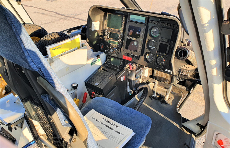 2008 Eurocopter AS 350 B-2 | Aircraft Listing | Plane Sales Australia