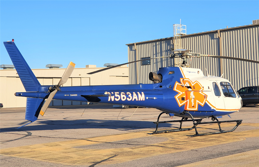 2008 Eurocopter AS 350 B-2 | Aircraft Listing | Plane Sales Australia