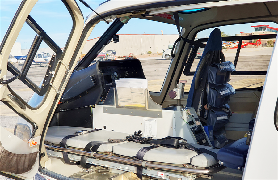 2007 Eurocopter AS 350 B2 | Aircraft Listing | Plane Sales Australia