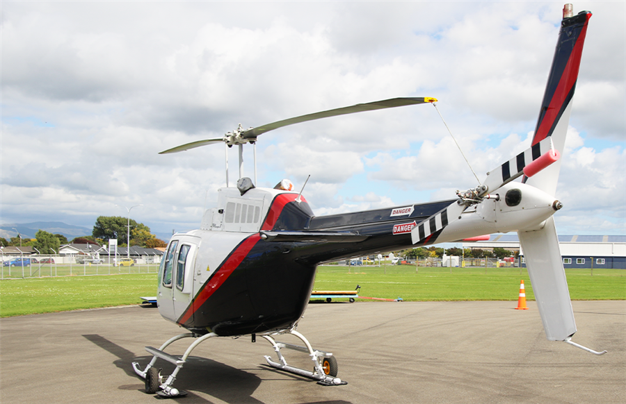 1974 Bell 206B II Aircraft | Aircraft Listing | Plane Sales Australia