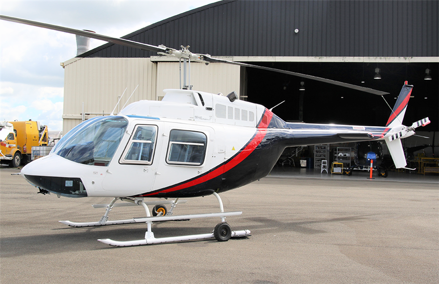 1974 Bell 206B II Aircraft | Aircraft Listing | Plane Sales Australia
