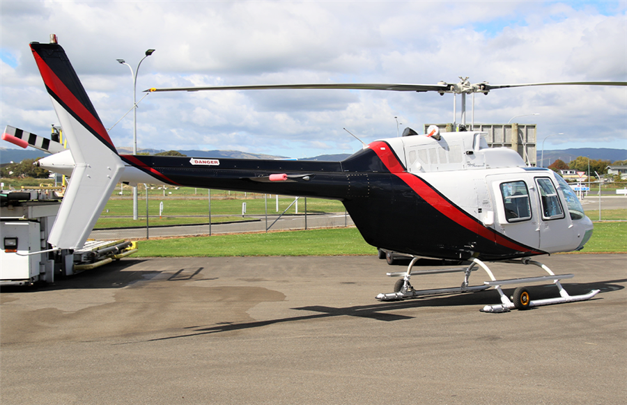 1974 Bell 206B II Aircraft | Aircraft Listing | Plane Sales Australia
