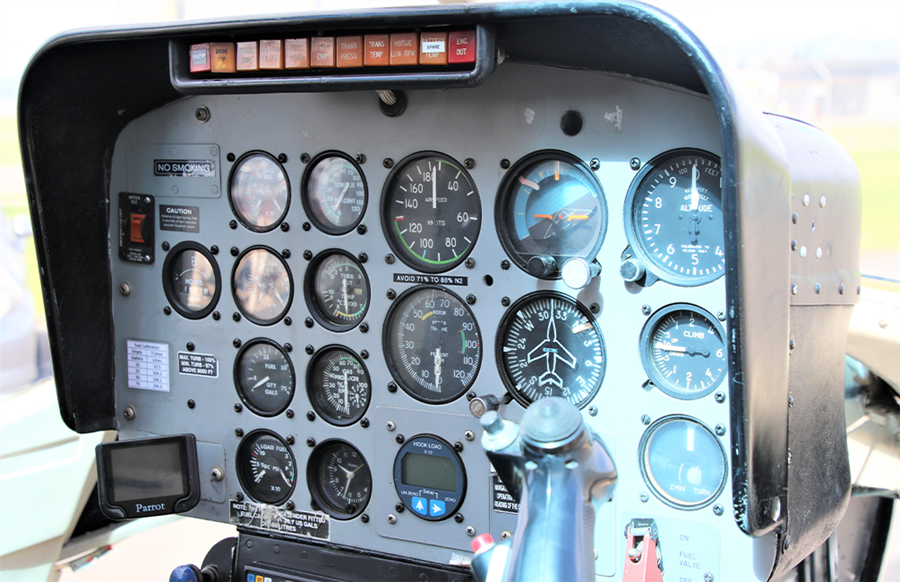 1974 Bell 206B II Aircraft | Aircraft Listing | Plane Sales Australia