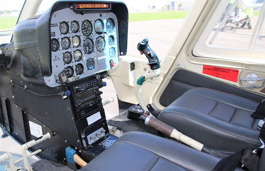 1974 Bell 206B II Aircraft | Aircraft Listing | Plane Sales Australia