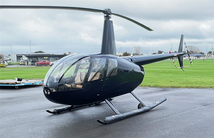 2008 Robinson R44 Clipper II Aircraft | Aircraft Listing | Plane Sales ...