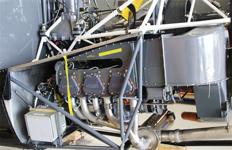 2008 Robinson R44 Clipper II Aircraft | Aircraft Listing | Plane Sales ...