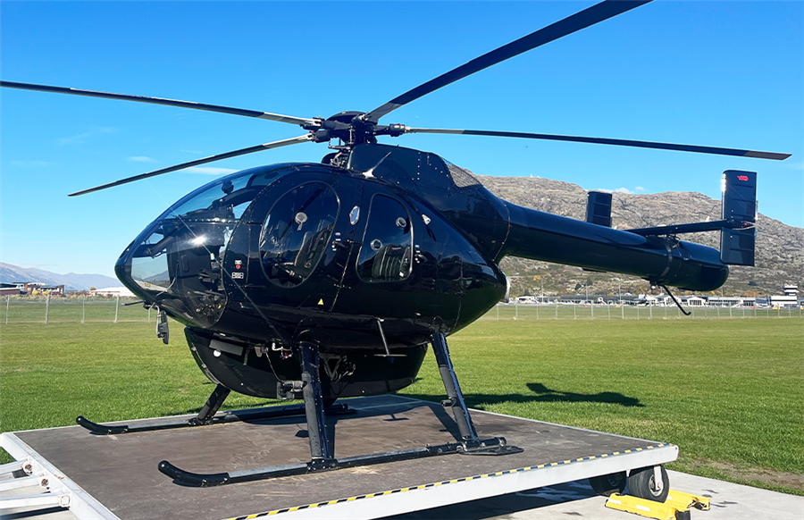 2008 McDonnell Douglas Hughes 520N Aircraft | Aircraft Listing | Plane ...