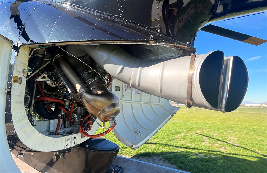 2008 McDonnell Douglas Hughes 520N Aircraft | Aircraft Listing | Plane ...