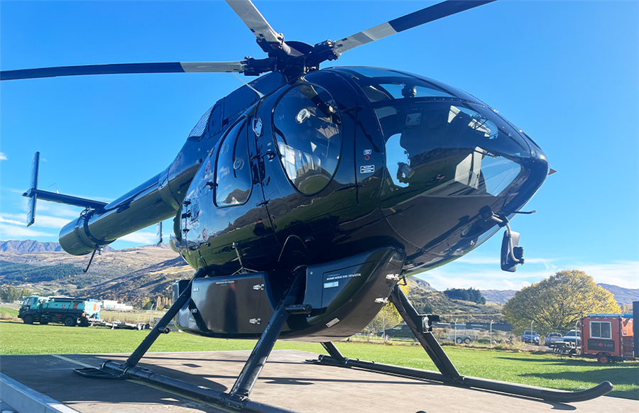 2008 McDonnell Douglas Hughes 520N Aircraft | Aircraft Listing | Plane ...